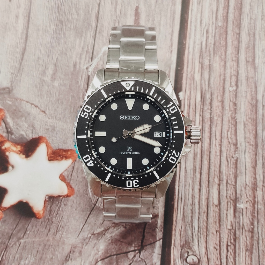 SEIKO精工 PROSPEX 經典面盤 太陽能潛水錶 SNE597P1 / 41MM-SK010 | 蝦皮購物