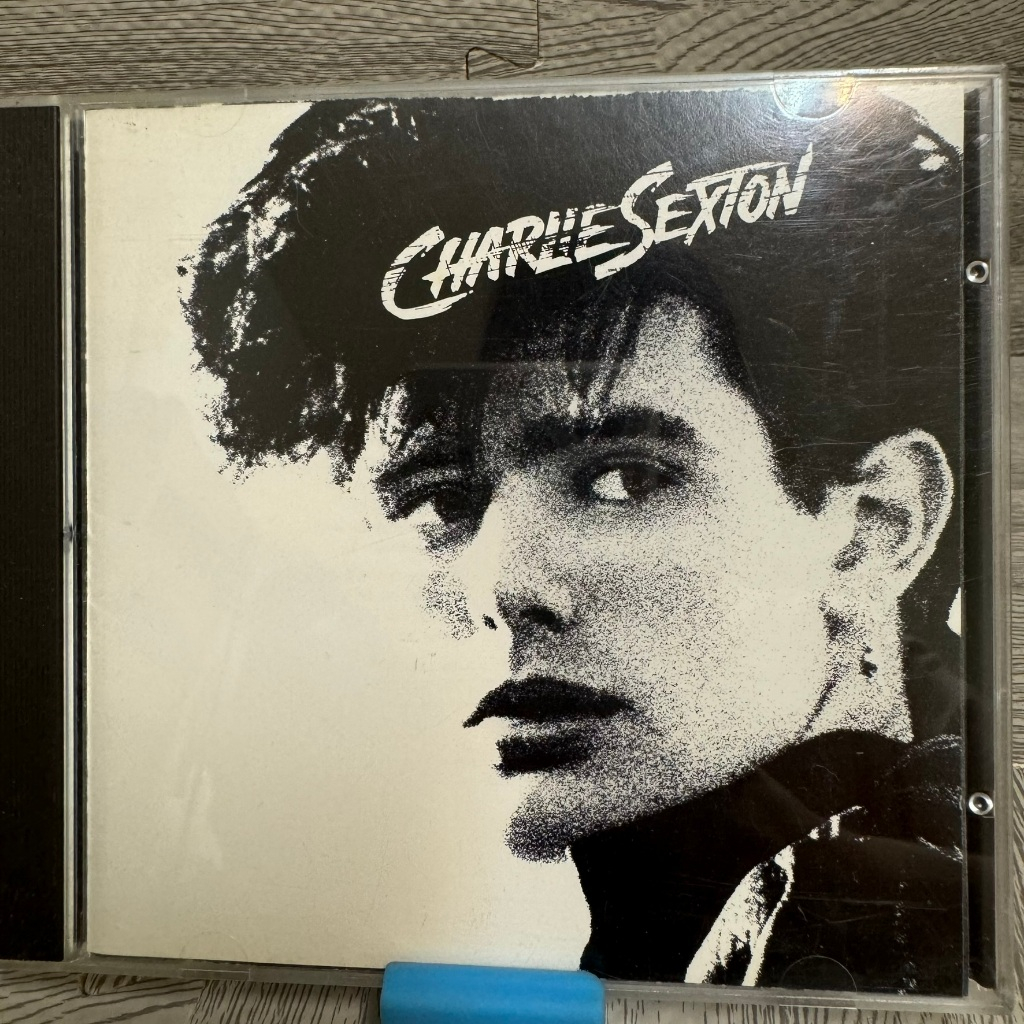 二手CD Charlie Sexton / Pictures For Pleasure | 蝦皮購物