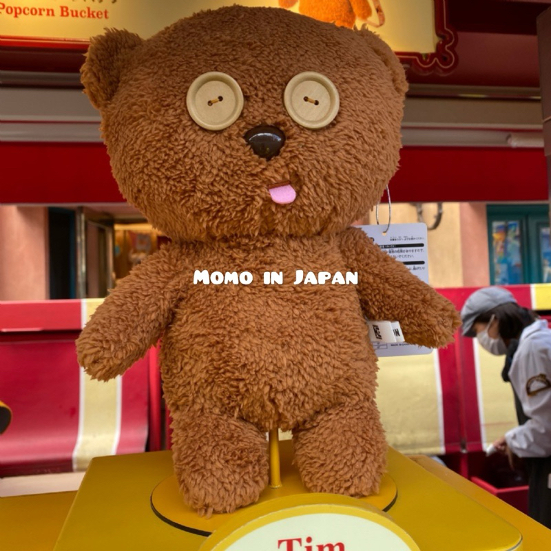 【Momo in Japan日本代購】環球影城USJ 小小兵 提姆 Tim 爆米花桶 | 蝦皮購物