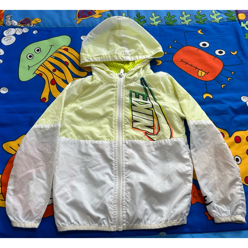 Nike 100cm 到 110cm 兒童 薄 外套 | 蝦皮購物