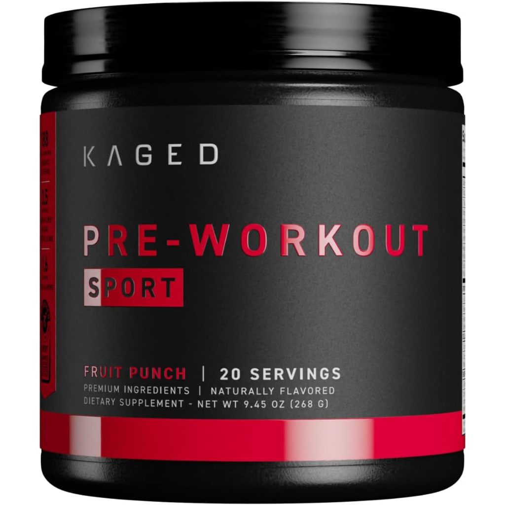 (現貨) Kaged Muscle Pre Sport 一氧化氮 胺基酸 訓練前 PRE WORKOUT | 蝦皮購物