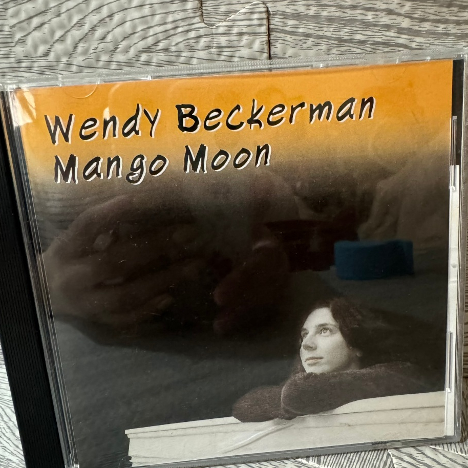 二手CD Wendy Beckerman / Mango Moon | 蝦皮購物