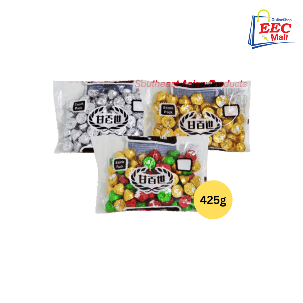 甘百世 KAISER Chocolate 凱莎巧克力 金色 1包 原味巧克力 425g | 蝦皮購物