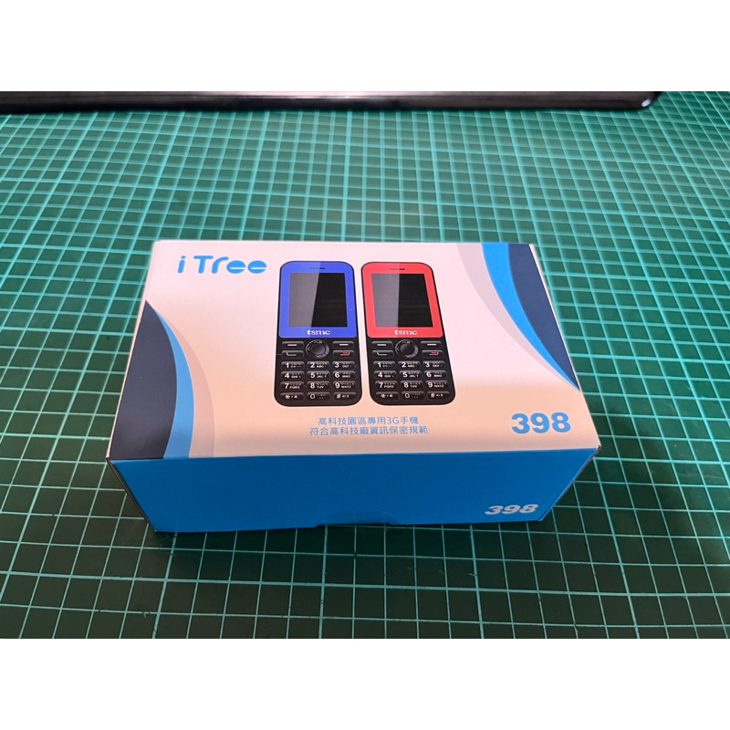 itree 398 場機 tsmc 台積電 3G(全新未拆封) | 蝦皮購物