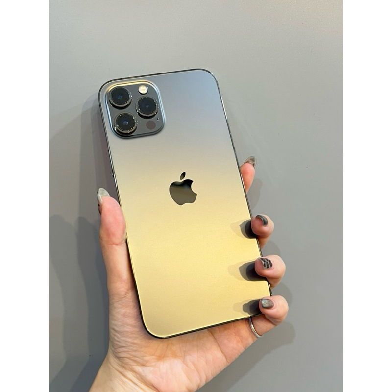 iPhone 12 Pro Max 128GB 灰色 | 蝦皮購物