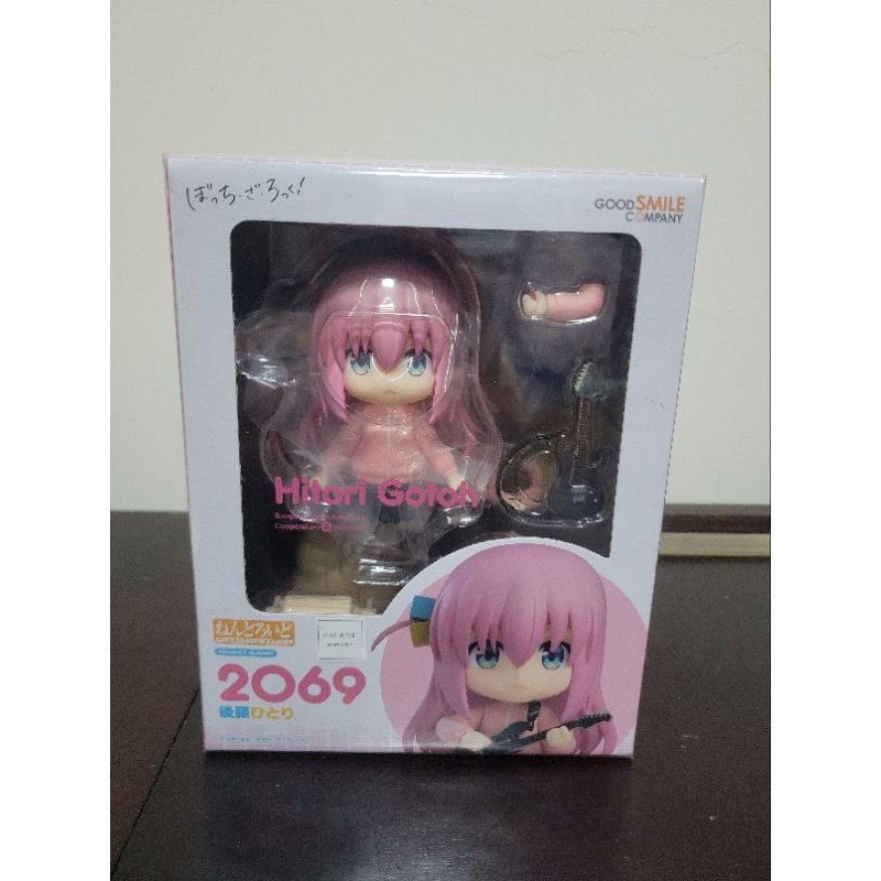 GSC 黏土人 2069 後藤一里 小孤獨 孤獨搖滾 團結Band 公仔 模型 | 蝦皮購物