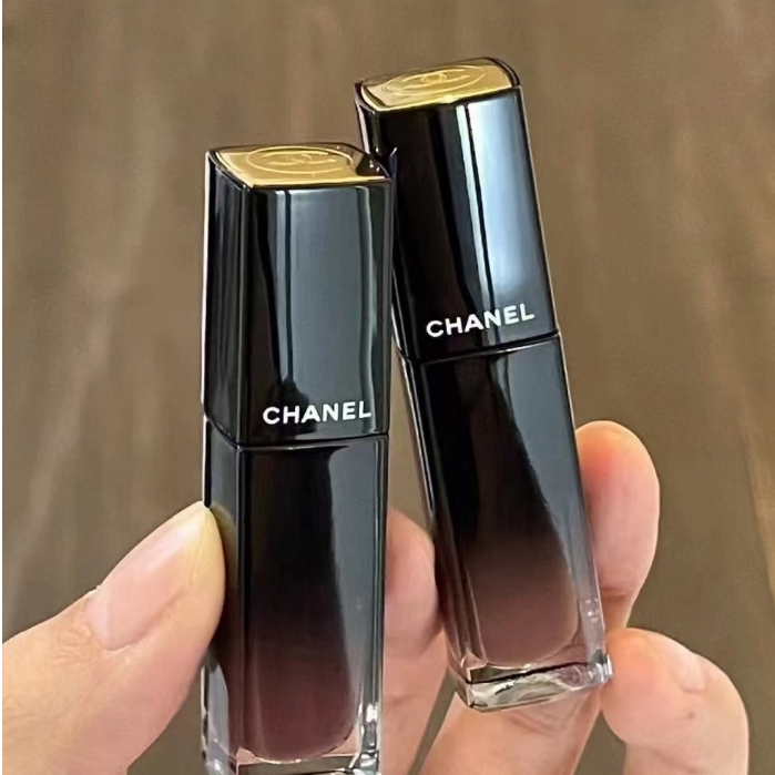 【現貨】正品試用 chanel香奈兒 CoCo小姐炫光印記唇釉小樣3ml 試色小樣63 83 84口紅非透明盒分裝輕巧版 | 蝦皮購物