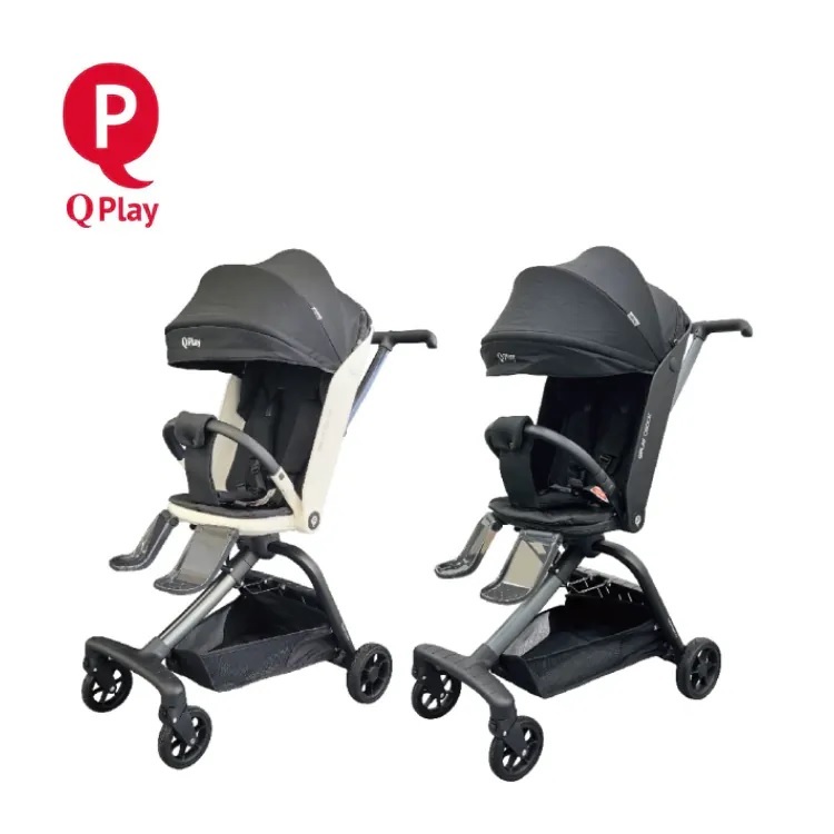 📣年末出清優惠中⭕️全新💯公司貨 🇩🇪Qplay QBOOK 雙向兒童推車( 嬰兒車 輕便推車) | 蝦皮購物