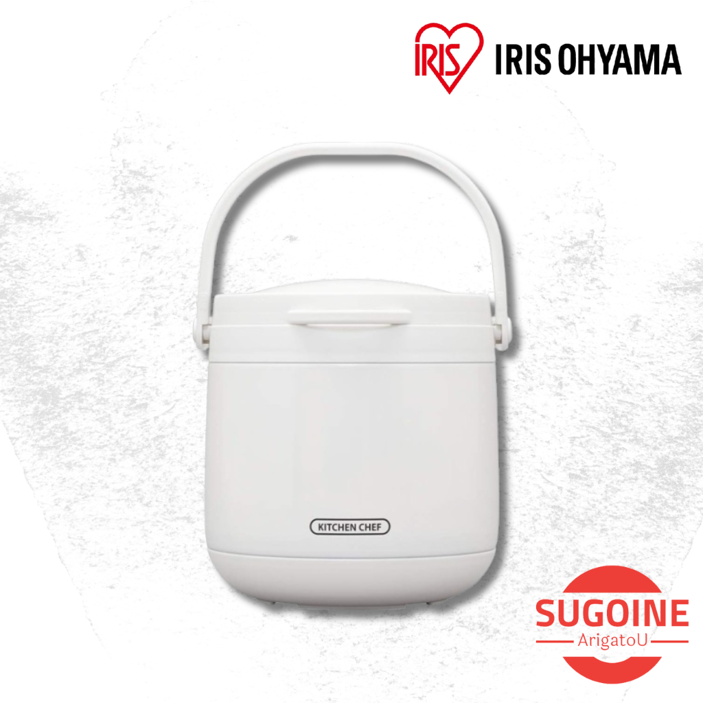 日本 IRIS OHYAMA 燜燒提鍋 2.7L 4.5L 燜燒鍋 露營鍋 悶燒鍋 保溫提鍋 保溫調理 RWP-N45 | 蝦皮購物