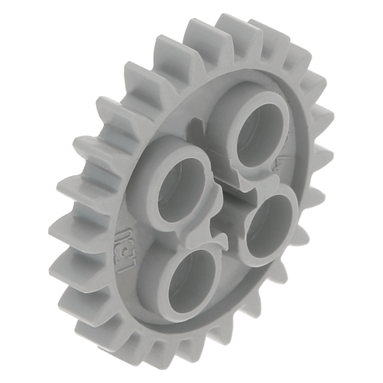 LEGO樂高 (正版) 二手零件 科技磚 3648 單軸24齒齒輪 | 蝦皮購物