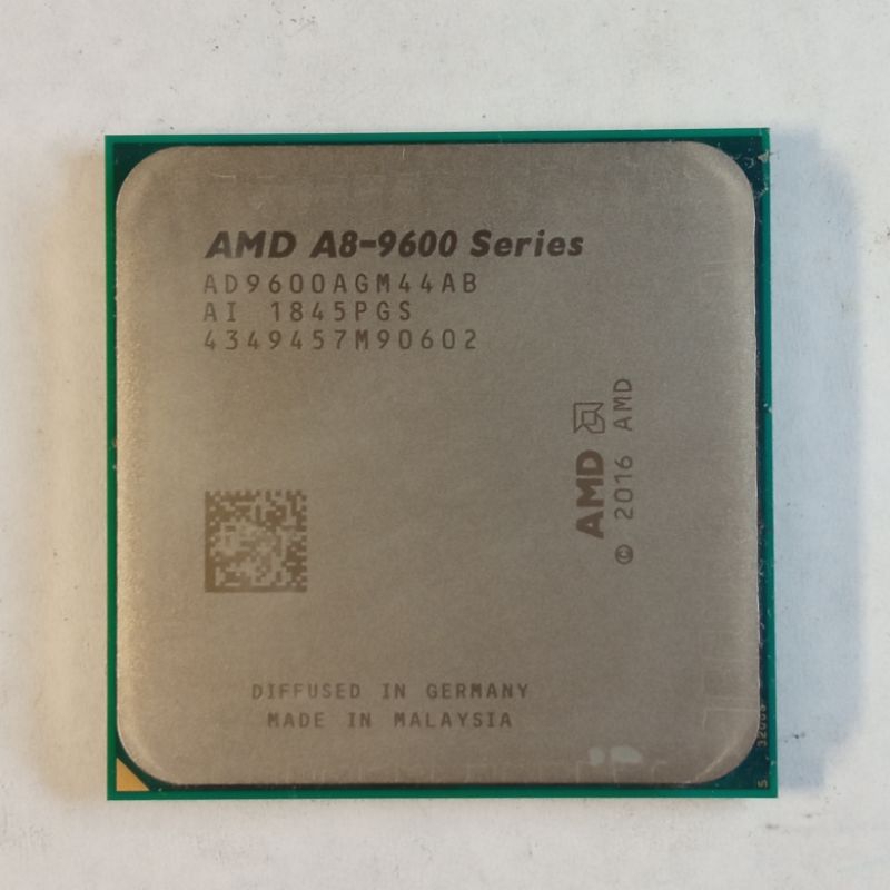 AMD超微 7th Gen A8-9600 CPU 處理器 華碩 ASUS PRIME A320M-E AM4主機板 | 蝦皮購物