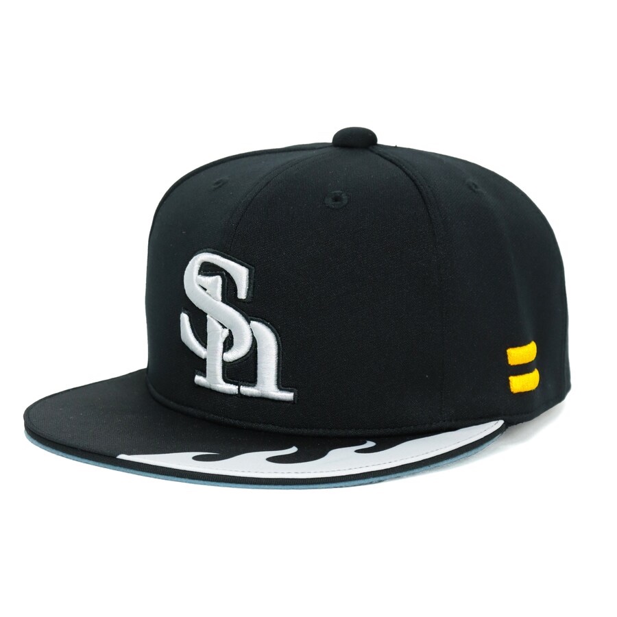 代預購 福岡軟銀鷹 2024 鷹之祭 SUMMER BOOST NPB90週年球員版 紀念全封帽 日本職棒 日職 | 蝦皮購物