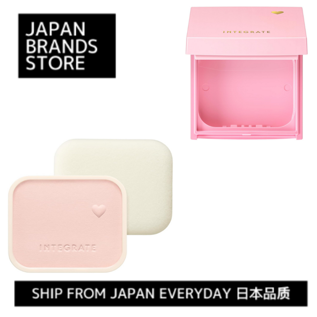 [日本直效郵件]INTEGRATE Makeup Maker Tone Up Powder UV/日本發貨 /日本品质 | 蝦皮購物