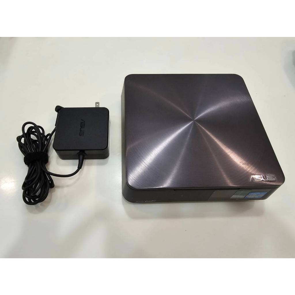 ASUS VC60 華碩迷你電腦主機 PC Windows 10 Office | 蝦皮購物