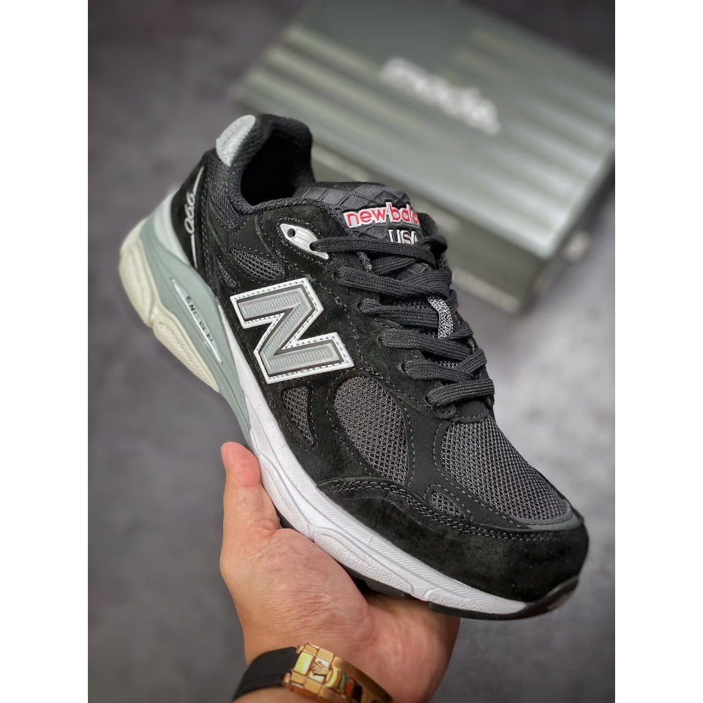 NEW BALANCE NB 990 慢跑鞋 NB990 V3 防滑 跑步鞋 男鞋 女鞋 運動鞋 登山鞋 羽球鞋 跑鞋 | 蝦皮購物