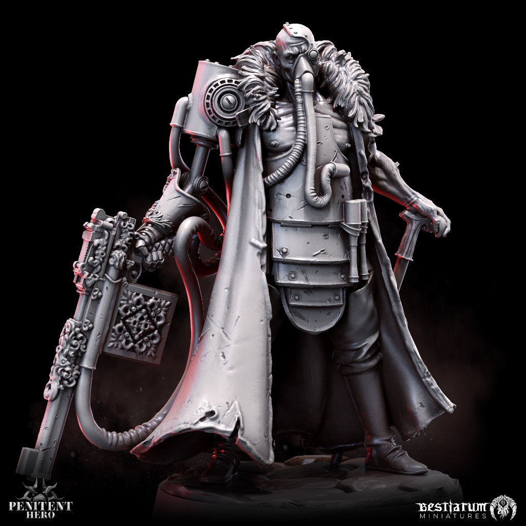 Tazo工坊[代客列印BM] 流亡的大亨THE EXILED MAGNATE 3D列印模型RC | 蝦皮購物