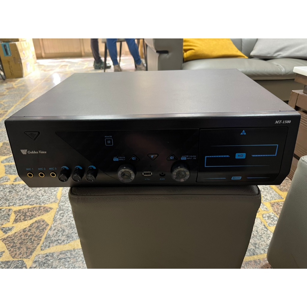 金嗓 MT-1500 點歌機 / 中古 | 蝦皮購物