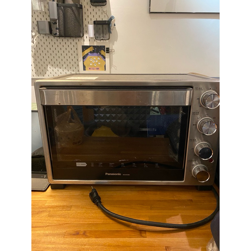 Panasonic NB-H3200 烤箱 上下火（售出） | 蝦皮購物