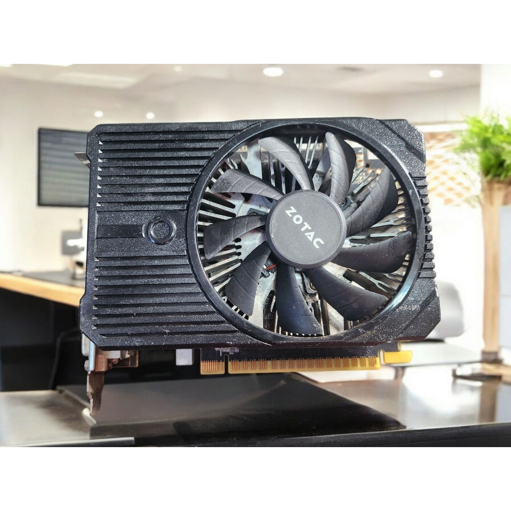 含稅 索泰 ZOTAC GTX 1050 2GB DDR5 個人保固一個月 11V883 | 蝦皮購物