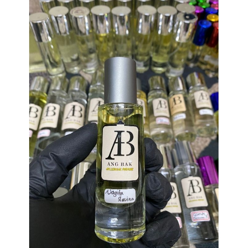 AB PARFUM MURNI FULL BIBIT 35ML Aroma cewek Best seller | 蝦皮購物