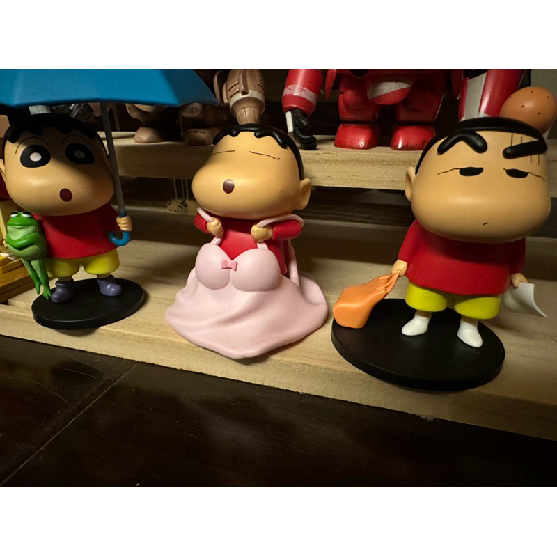 52TOYS 蠟筆小新 搞怪cos系列 | 蝦皮購物