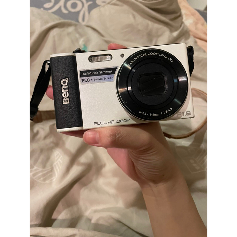 BenQ G1 翻轉螢幕 二手 老式數位相機 | 蝦皮購物