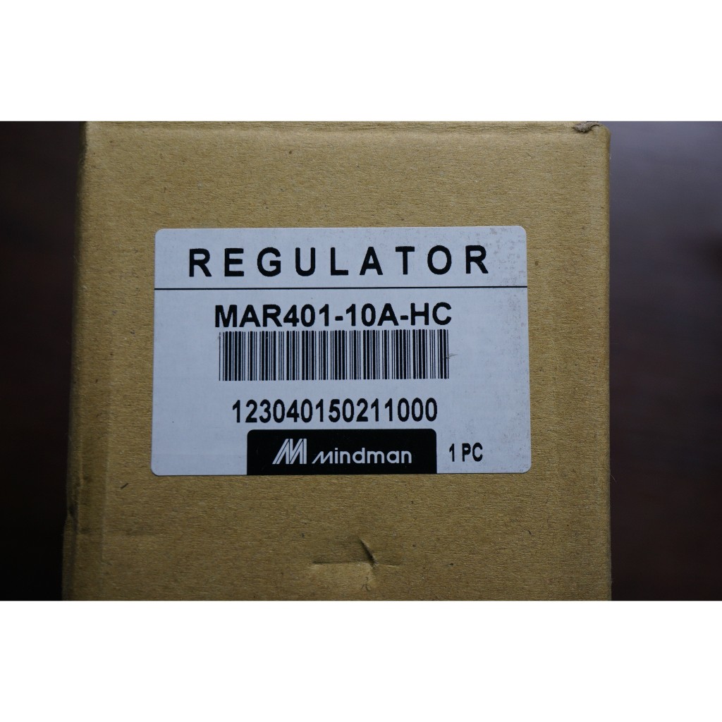 Mindman台灣金器 MAR401-10A-HC 高壓調壓器 兩點組合 | 蝦皮購物