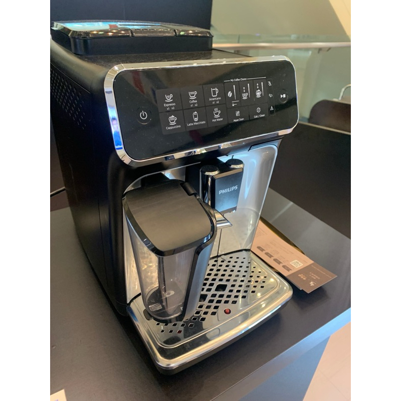 有現貨(全新保固兩年)Philips 飛利浦全自動義式咖啡機 EP3246(金色)ep3246 | 蝦皮購物