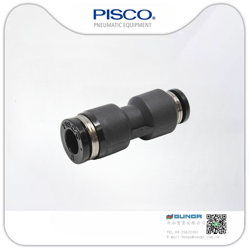 [升加自控] PISCO 英制管 異徑管接 PG-(1/8,1/4,5/16,3/8,1/2) | 蝦皮購物