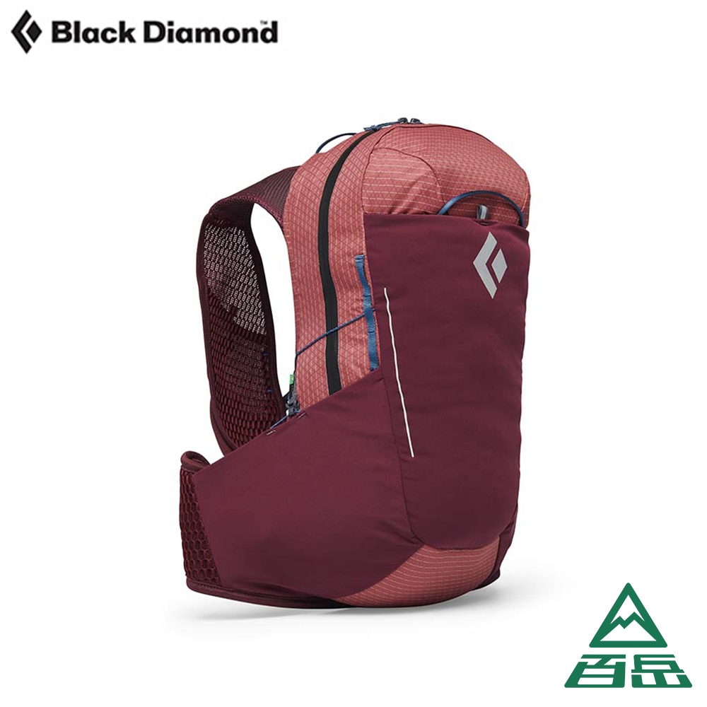 [Black Diamond]W PURSUIT 15 BACKPACK 女款 攻頂健行背包 M 櫻桃木/墨藍【士林百岳 | 蝦皮購物