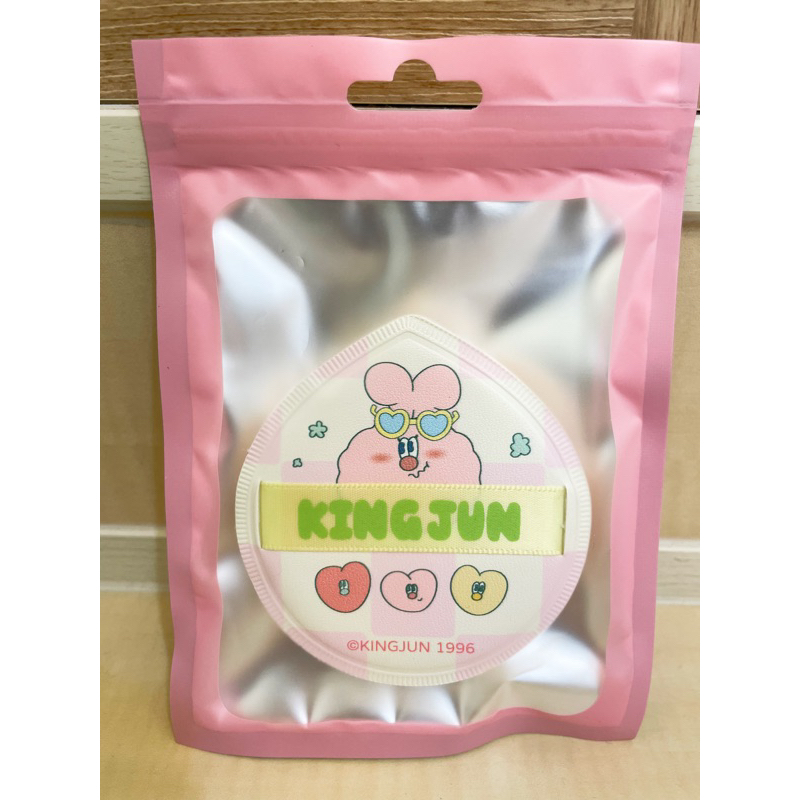 🌟POYA x KINGJUN 妝美氣墊粉撲 寶雅🌟限量商品 | 蝦皮購物