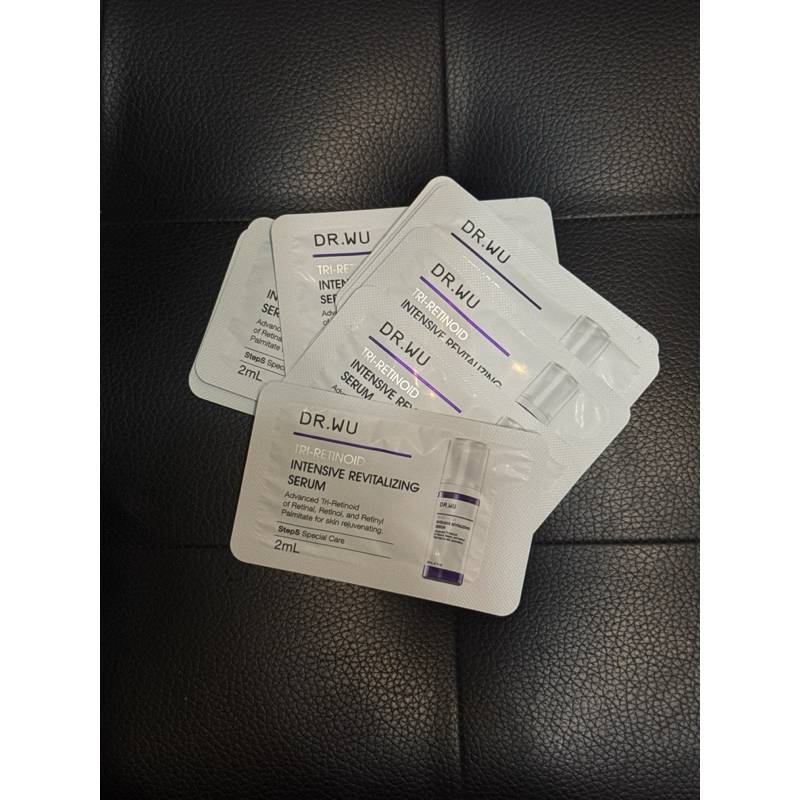 DR.WU 超A醇煥顏緊緻精華 隨手包 2ml | 蝦皮購物