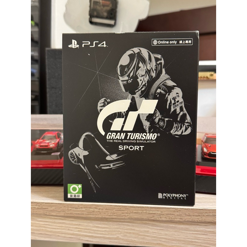 PlayStation PS4 GT Sport 限定版 | 蝦皮購物