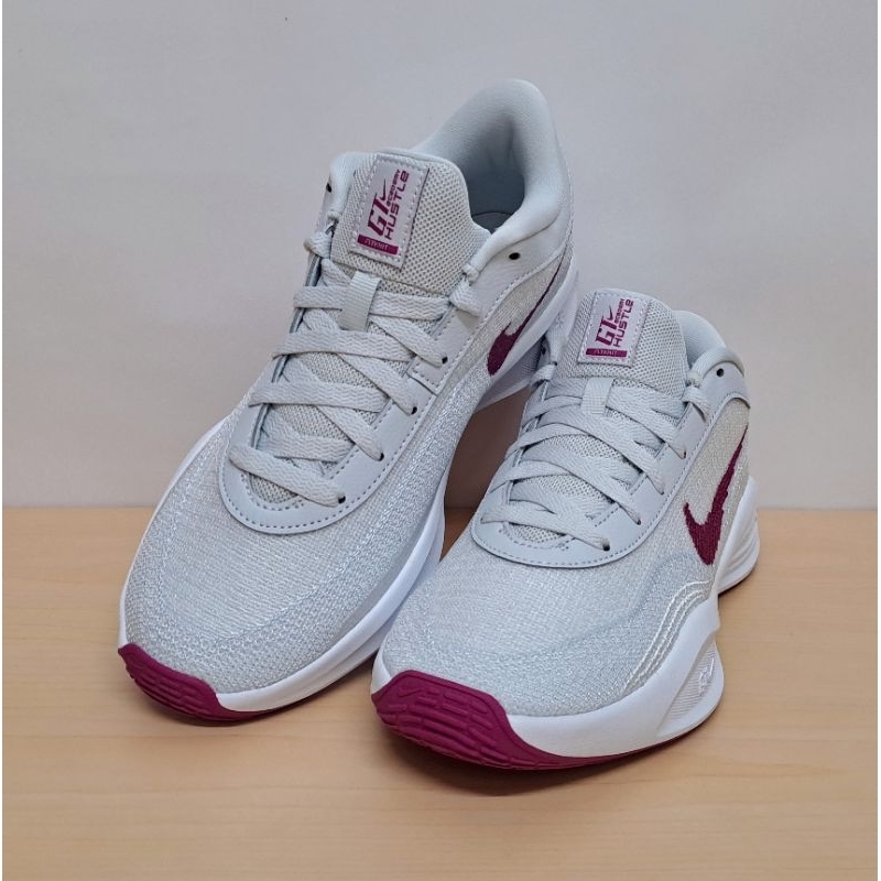 Pair NIKE G.T. HUSTLE ACADEMY EP 籃球鞋 FJ7808-004 避震 包覆性佳 | 蝦皮購物