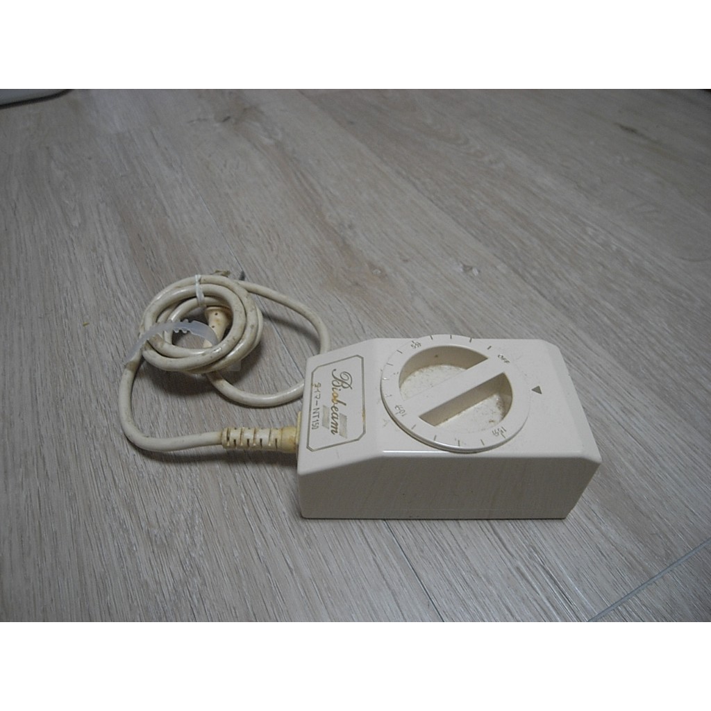 二手- 日本製 BIOBEAM 拜爾必母 NT150 電氣磁氣 中華日健 磁波束 磁波條 電磁治療 定時器 電源線 | 蝦皮購物