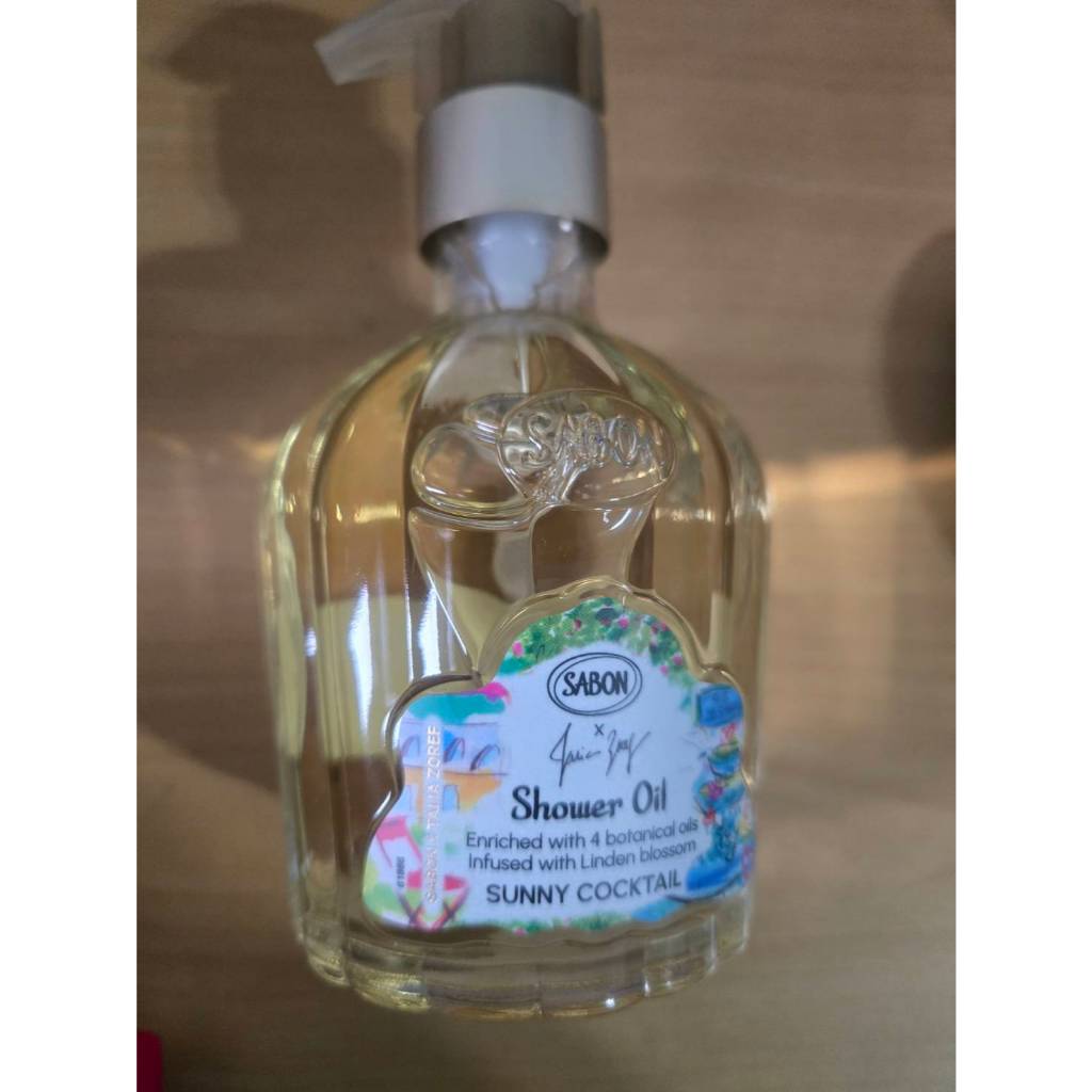 【全新品】SABON 香絮巴黎沐浴油235ml ※附贈紙袋與小試用包 | 蝦皮購物
