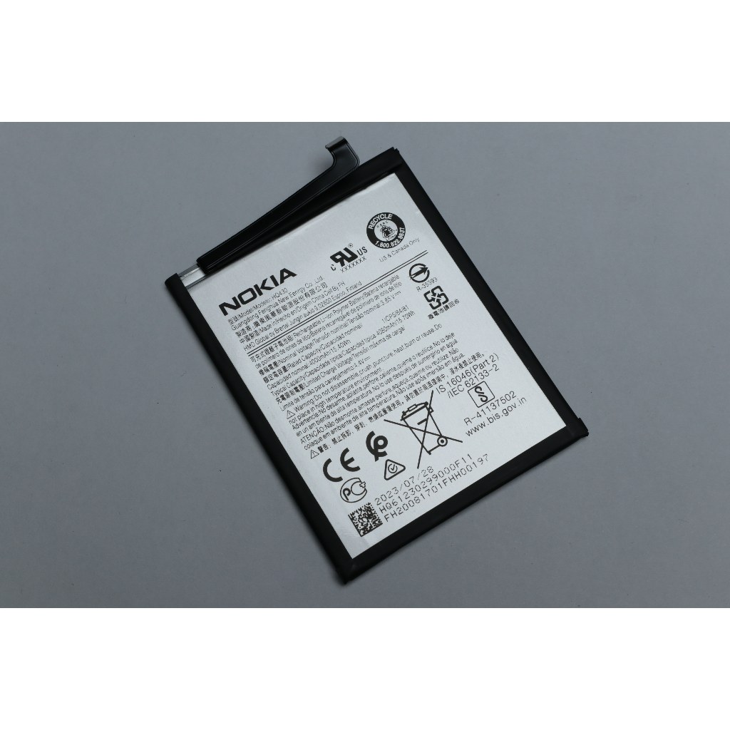 百寶科技城 現貨NOKIA 3.4電池NOKIA 5.4電池(HQ430)附工具 | 蝦皮購物