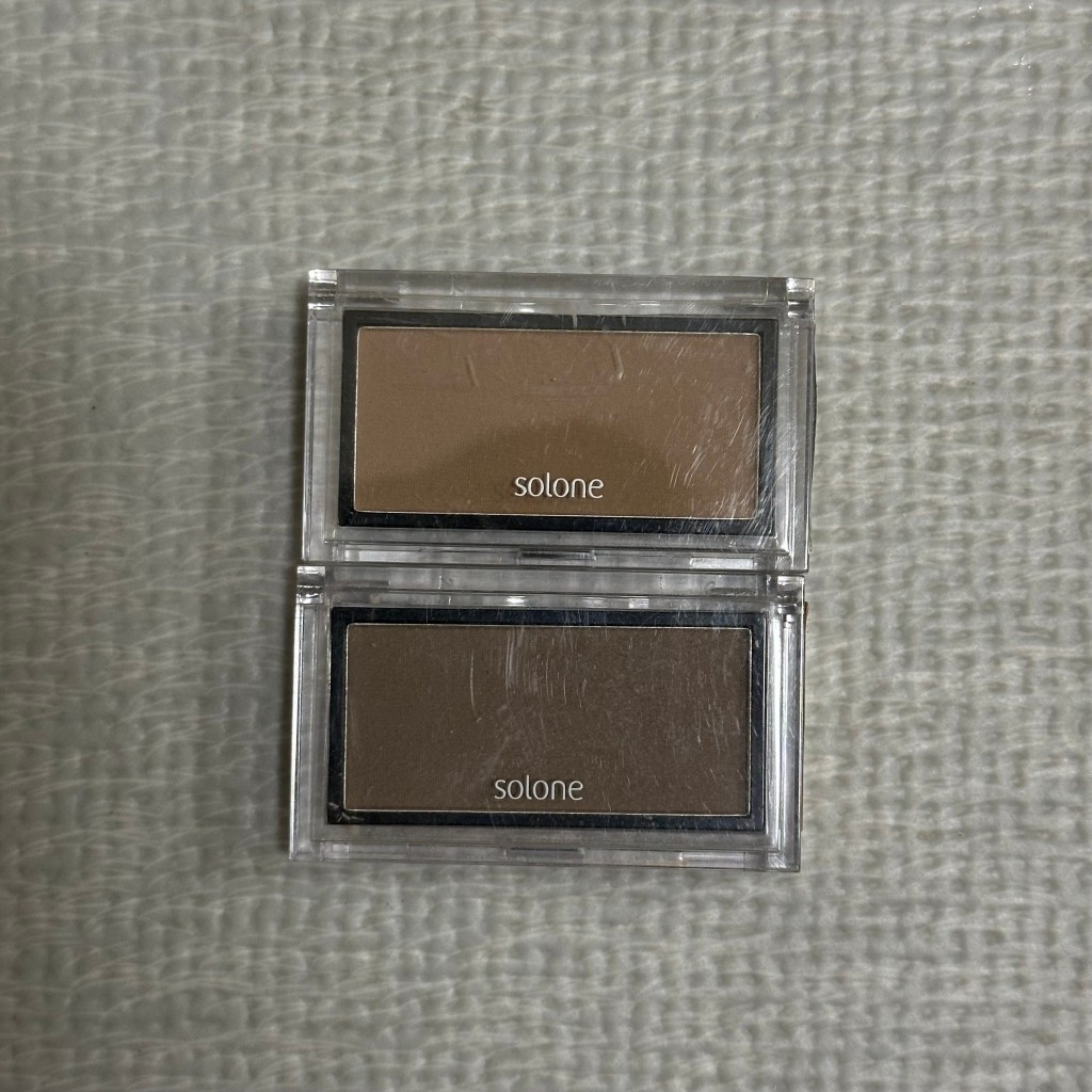 二手∥Solone 神隱修容餅 02 03 (2024/11/01)(2025/09/01) | 蝦皮購物