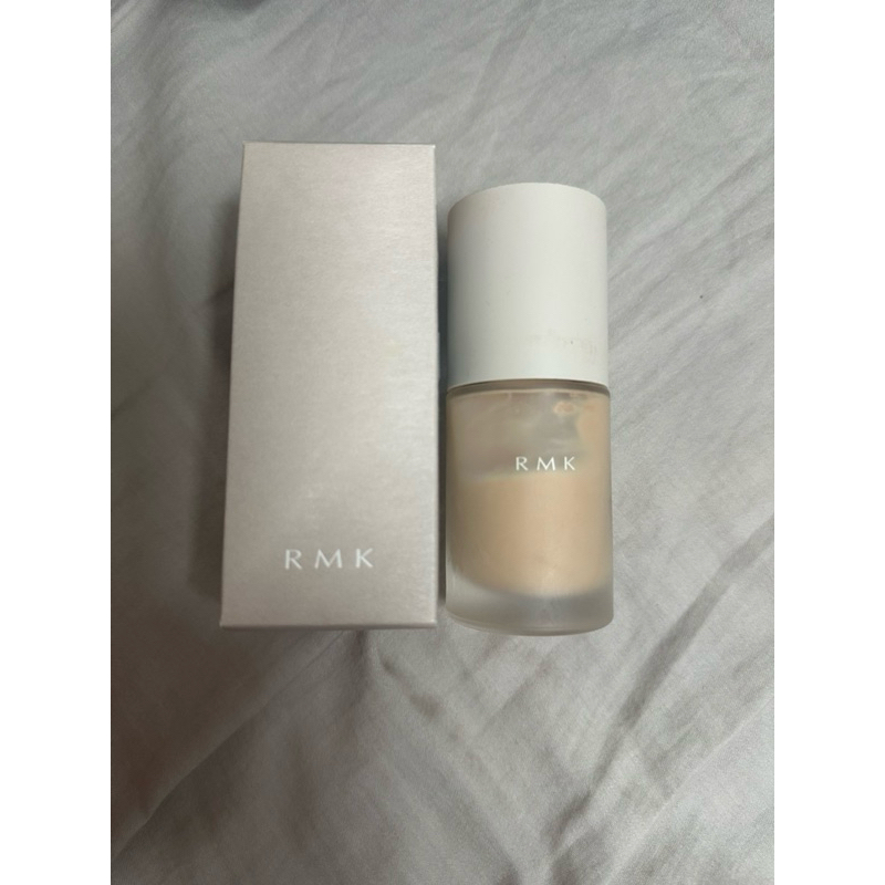 RMK完美無瑕粉底液102 30ml | 蝦皮購物
