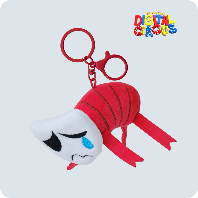 預購｜The Amazing digital circus 驚奇數位馬戲團 Gangle Keychain | 蝦皮購物