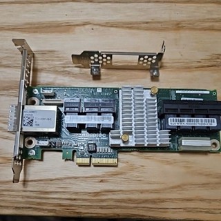 [台灣現貨]Adaptec AEC-82885T SAS Expander 擴展卡 12g 附高、矮擋板均有 | 蝦皮購物