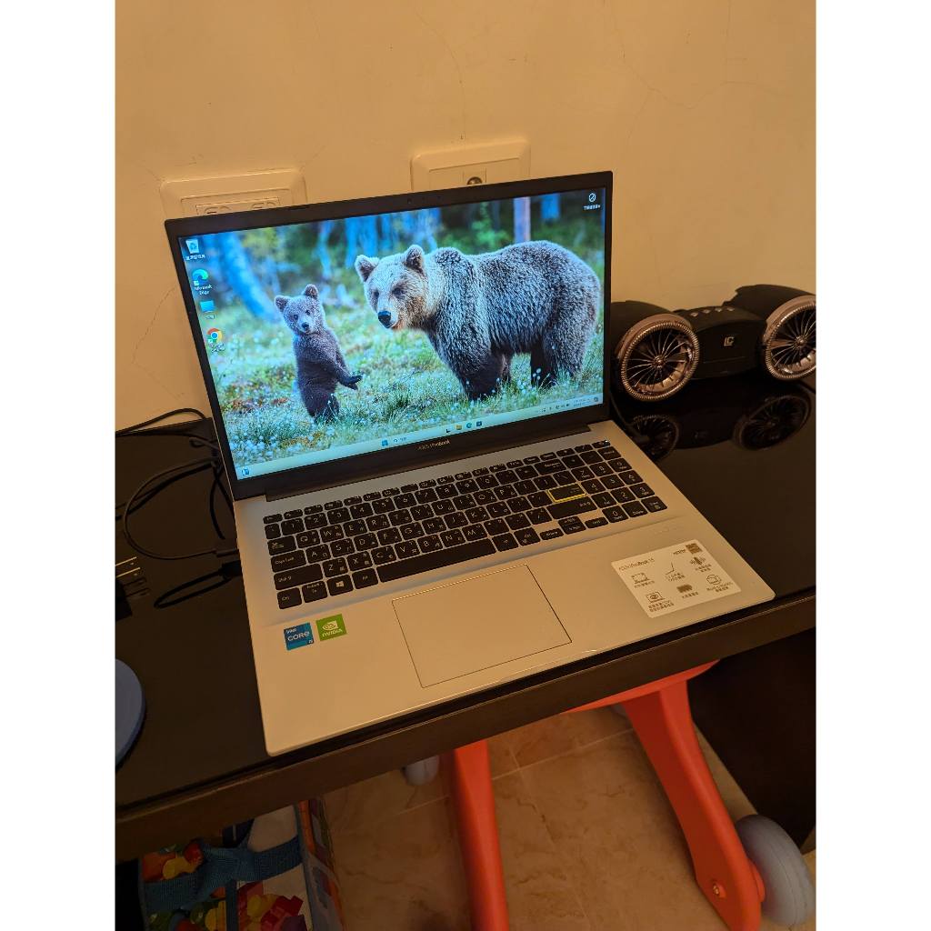 ASUS VIVOBOOK X513E 筆記型電腦 機況9.5成新 | 蝦皮購物