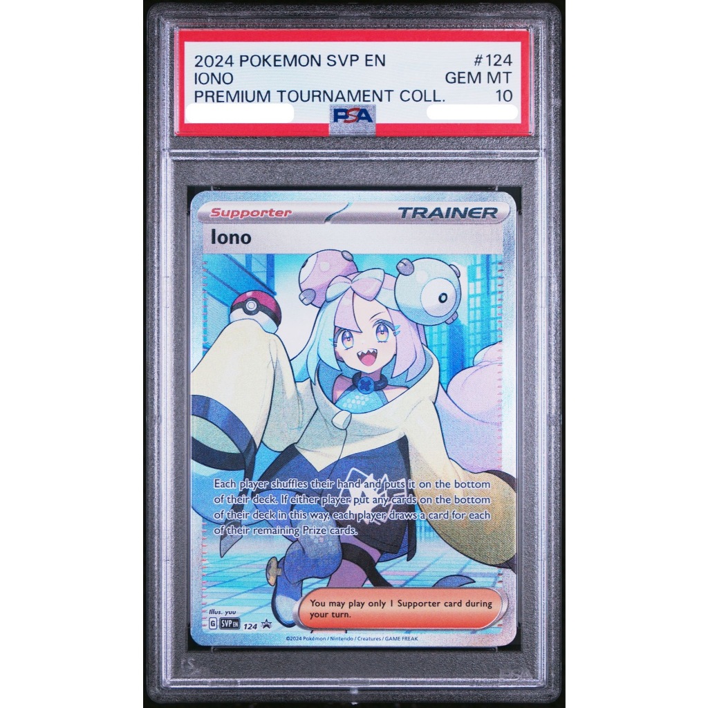 PSA10.9 美版鑑定卡 奇樹 寶可夢 PTCG | 蝦皮購物