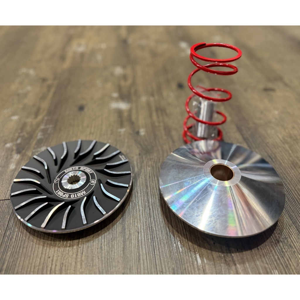 [SMAX SMAX ABS FORCE155] 番 傳動 前組 普立盤 壓板 彈簧 風盤 珠子 動力提升 轉速適中 | 蝦皮購物