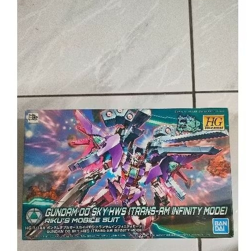 1-28-121/144 天翔型 00鋼彈HWS 無限TRANS-AM（TRANS-AM INFINITY) | 蝦皮購物