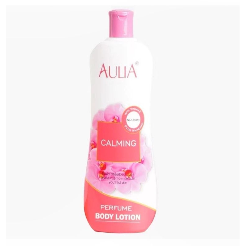 【Eileen小舖】印尼 AULIA Perfume Body Lotion-Calming 乳液 600ML 美白護膚 | 蝦皮購物