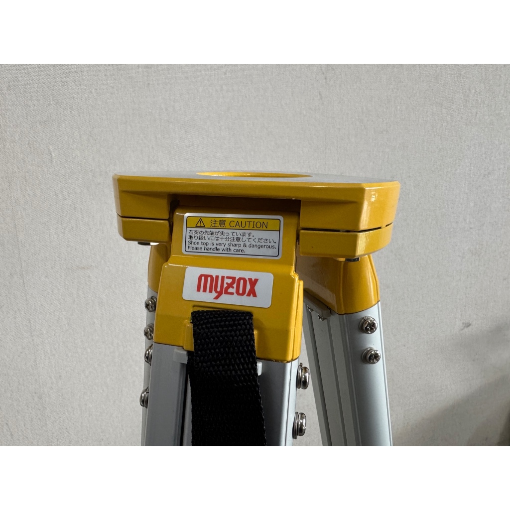 文昌儀器行 日本MYZOX SDX-YL SDX-YT SDX-YD 鋁合金三腳架 測量腳架 測繪 雷射水平儀腳架 | 蝦皮購物