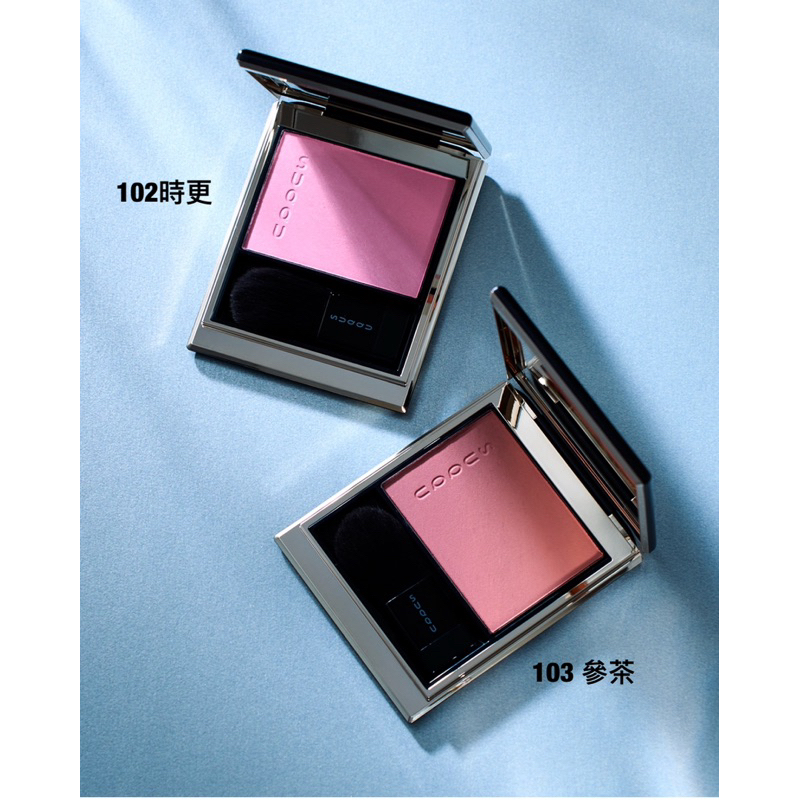 現貨到！ Suqqu 晶采柔艷頰彩 限定版 102時更103參茶104冬櫻105茜染 英國直寄 新品現貨 | 蝦皮購物