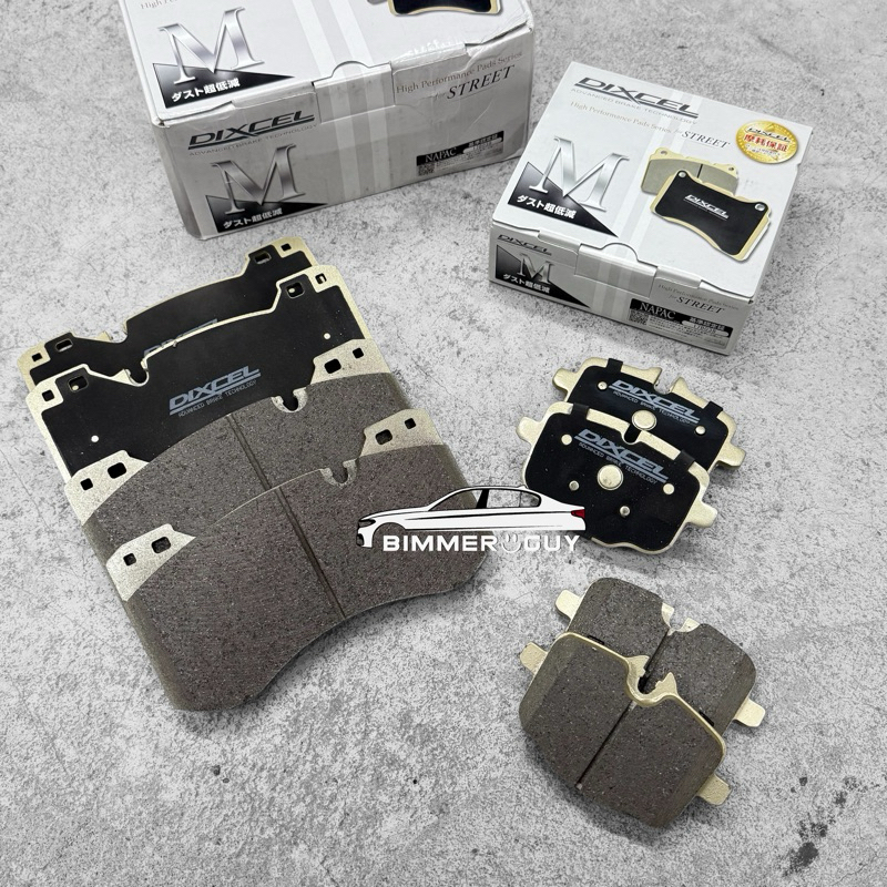BMW 日本 Dixcel M type 來令片 G80 G81 G82 G87 M2 M3 M4 六活塞 煞車皮 煞車 | 蝦皮購物