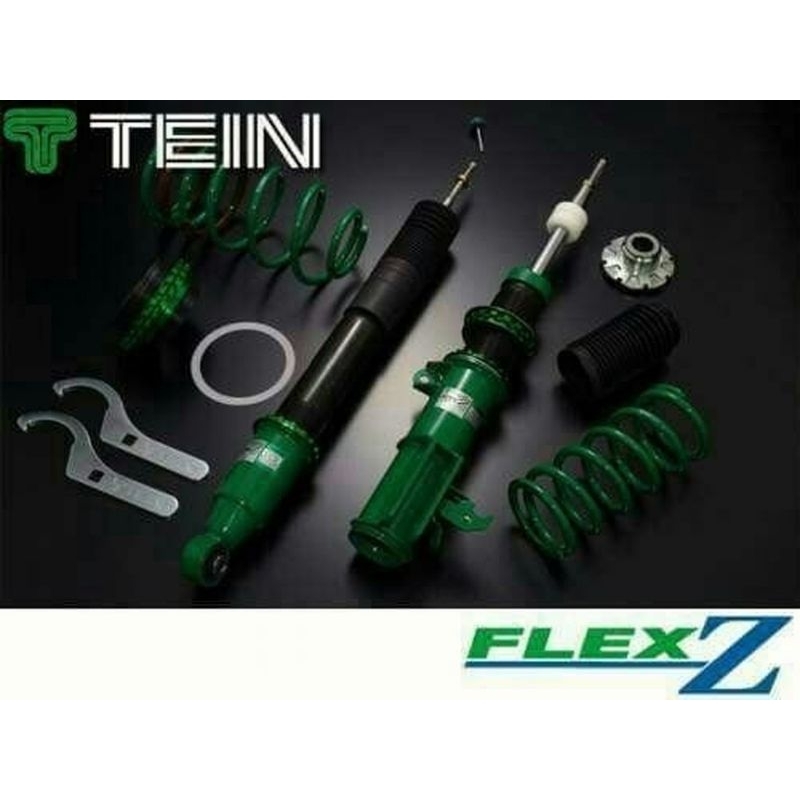 《LA LA車材》 Audi A3 - 8V ｜TEIN FLEX Z 避震器專賣店 | 蝦皮購物